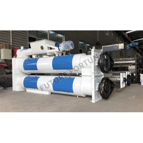 Pellet Mill Conditioner