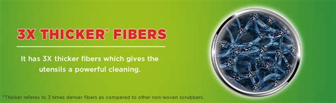 Vim Scrub Easy Pack Of 5 Health And Personal Care