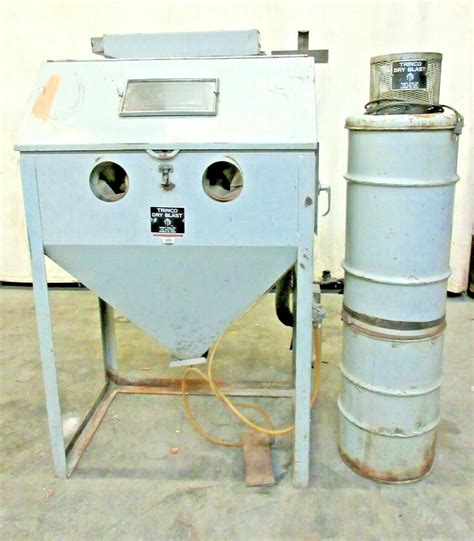 Trinco Blast Cabinet Replacement Parts Cabinets Matttroy