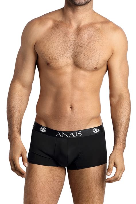 Boxer Noir Homme Petrol Anaïs For Men Ooh My God