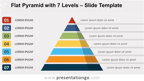 Powerpoint Pyramid Template