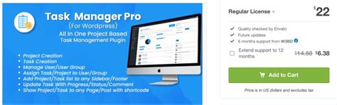 best 14 wordpress project management plugins 2023 boost your workflow