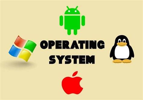 Operating System The Most Important Software That Runs By Murtaza Muhammad Ali Medium