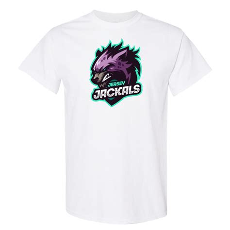 Jersey Jackals Tshirt Cotton Guardian Proline