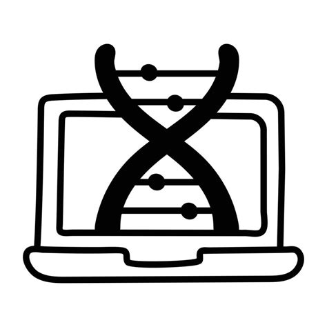 Trendy Dna Analysis 21079568 Vector Art At Vecteezy