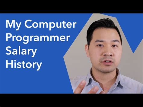 Computer Programmer Salary