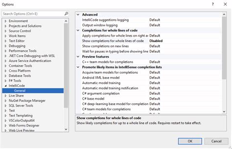 C Visual Studio 2022 Turn Off Grey Suggestions Stack Overflow