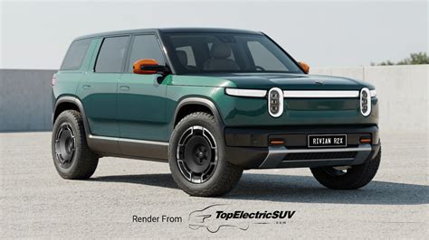 First Look Review Rivian R2 Looks Ready To Go After The Tesla Model Y