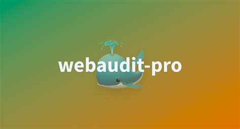 Webaudit Pro A Hugging Face Space By Boubet