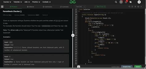 abhishek singh on linkedin geekstreak2024 deutschebank geeksforgeeks