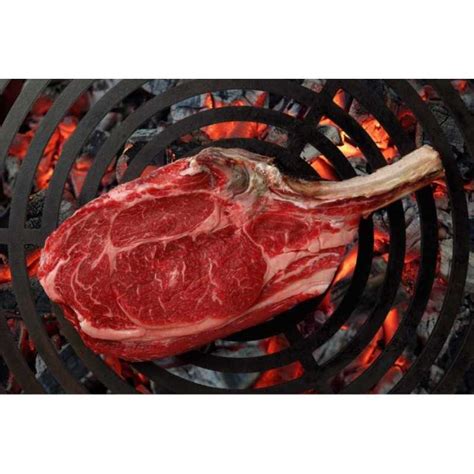 Comprar Tomahawk De Raza Simmental Online Mercado De Chamartín