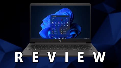 Video Review Hp G Just The Essentials Laptopmedia Com