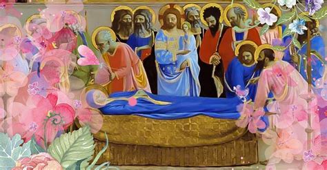 რა უნდა გააკეთონ ქალებმა ღვთისმშობლის მიძინების დღესასწაულზე