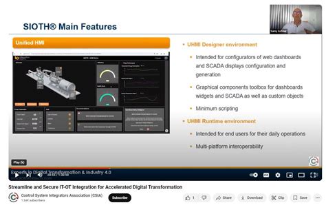Do You Aim To Fast Track Your Industrial Digital Transformation While Ensuring Robust ‎secure