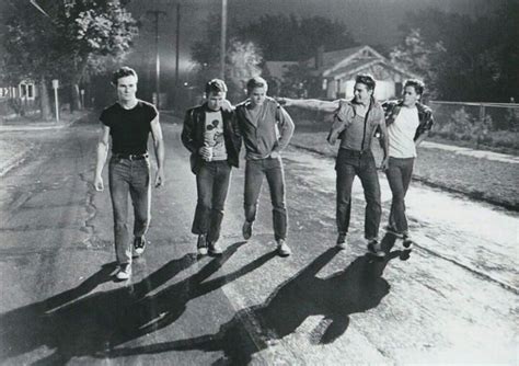 The Greasers Greasers Gang Tulsa The Outsiders