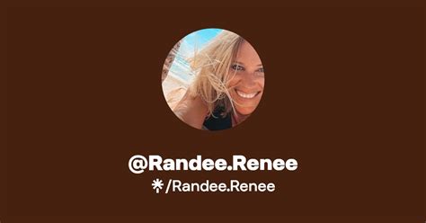Randee Renee Facebook Linktree
