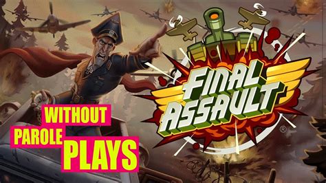 Final Assault Psvr First Look Youtube