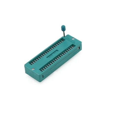 Pin ZIF Socket Aerobots