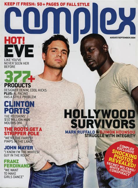 Gallery 10 Years Of Complex Covers Complex