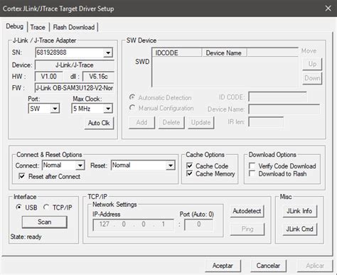 Error When Programming My Custom Pcb With Nrf51288 Dk Pca10028 Nordic