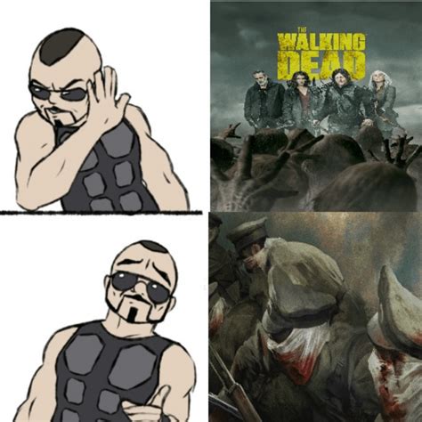 They Were The Original Walking Dead Rsabaton