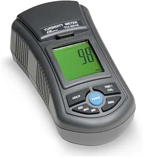 Lutron Tu 2016 Turbidity Meter Alongwith Factory Calibration