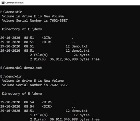 Learn Cmd Commands In 10 Minutes Cmd Commands