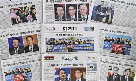 Editorial Why Welcome The Misguided South Korea Compensation Plan