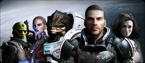 Ps3 Review Mass Effect 2