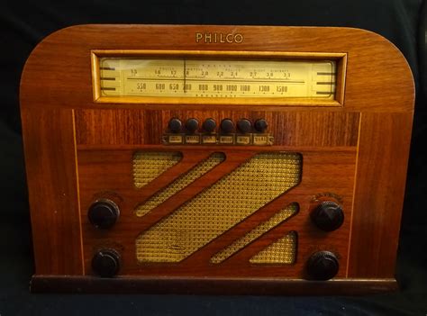 Philco Portable Radio