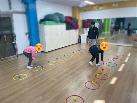 20231117 초등학교 특수학급 체육 수업 대구 운동발달 대구 특수체육 가이던스 특수체육 발달센터 네이버 블로그