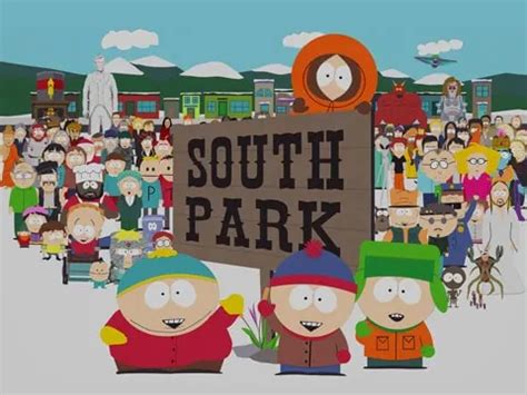 Informative Murder Porn S17e02 South Park Cz