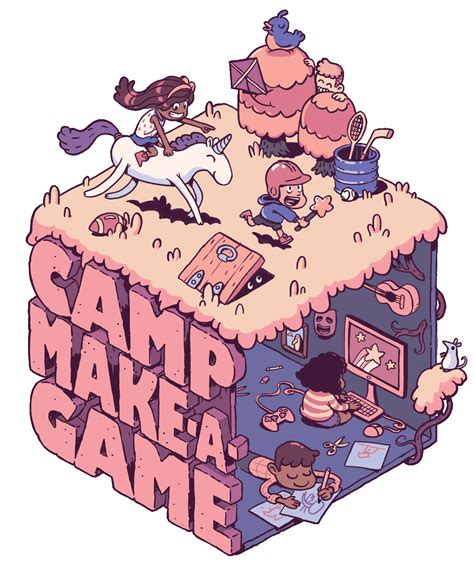 Game Illustration Matt Hammill