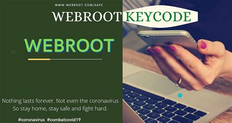 Safe Webroot Keycode By James