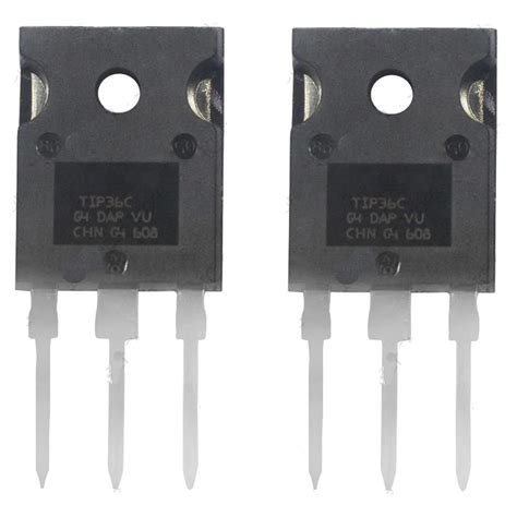 X TIP C PNP Power Transistor TO All Top Notch