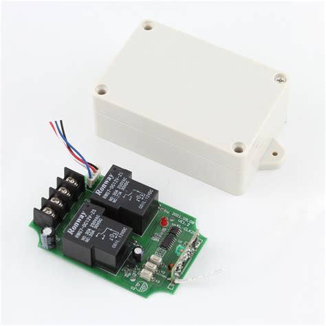 High Quality Motor Controller Learning Code Remote Curtain Controller