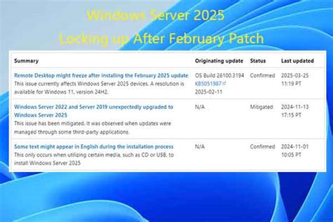 Windows Server Upgrade Paths For Servers From 2008 To 2022