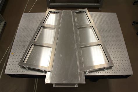 7 Installation Test With An Assembly Of Real Sized Long And Short