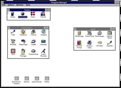 Rashbre Central Windows 3 11 Revisited
