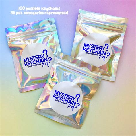 Keychain For Blind Etsy