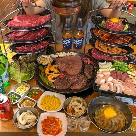 신선한 소고기를 판매하는 무한리필 소고기 맛집 무쏘 강남역점 뉴스앤피플