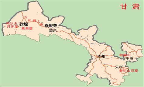 敦煌地区地理环境的历史变迁 传统文化杂谈