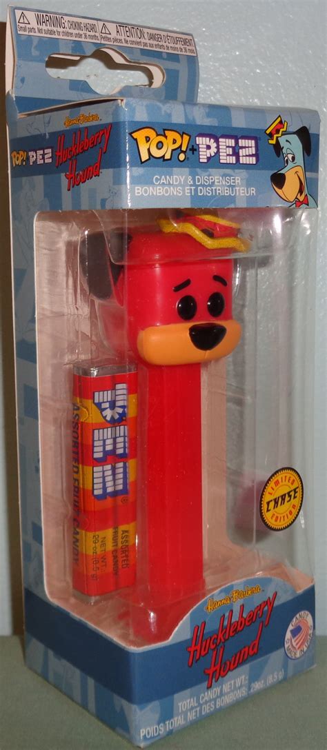 Hanna Barbera Huckleberry Hound Chase Funko Poppez 3500 Pez