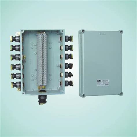 E Explosion Proof Terminal Boxes Atex Global