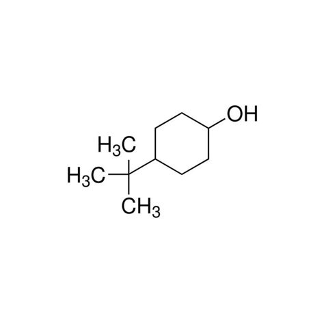 4 Tert Butylcyclohexanol Mixture Of Cis And Trans 98 0 98 52 2
