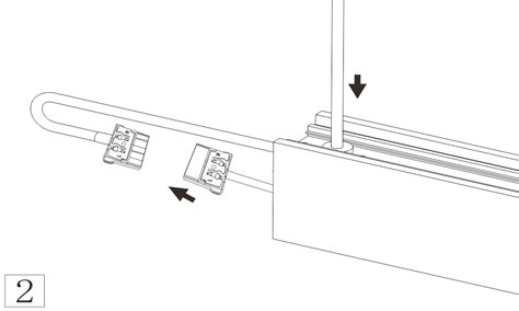 LED Linear Light OLAMLED