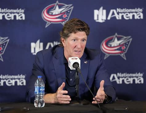 Should Mike Babcock Be Fired Making A Case For Controversial Blue Jackets Hcs Future In Columbus