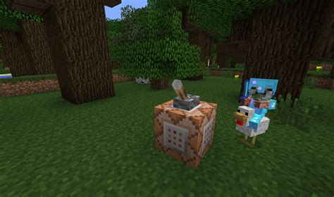 How Do I Spawn Chicken Jockeys Discussion Minecraft Java Edition