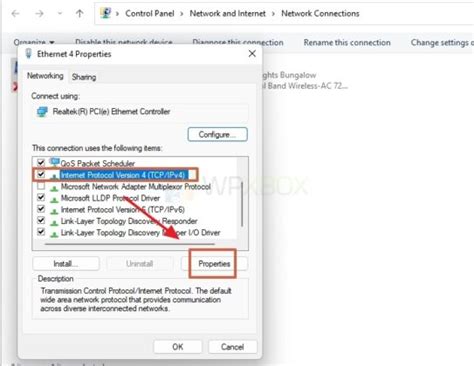 Fix Ethernet Unidentified Network No Internet In Windows 11 10
