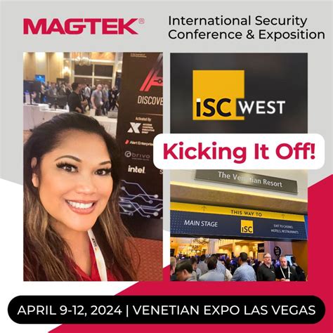 Magtek On Linkedin Iscwest Security Access